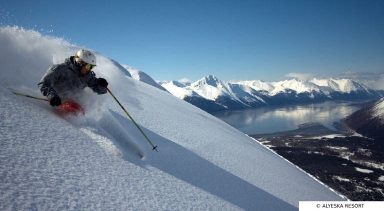 Alyeska Ski Resort, Alaska, USA - SkiBookings