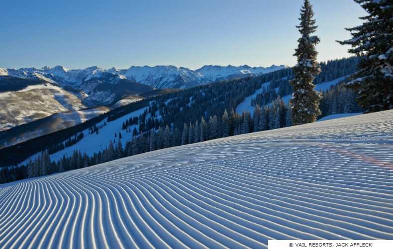 Vail Ski Resort Terrain & Mountain Stats - Ski Bookings